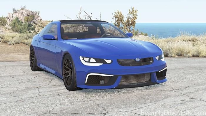 ETK K-Series Facelift 2.0 - BeamNG.drive