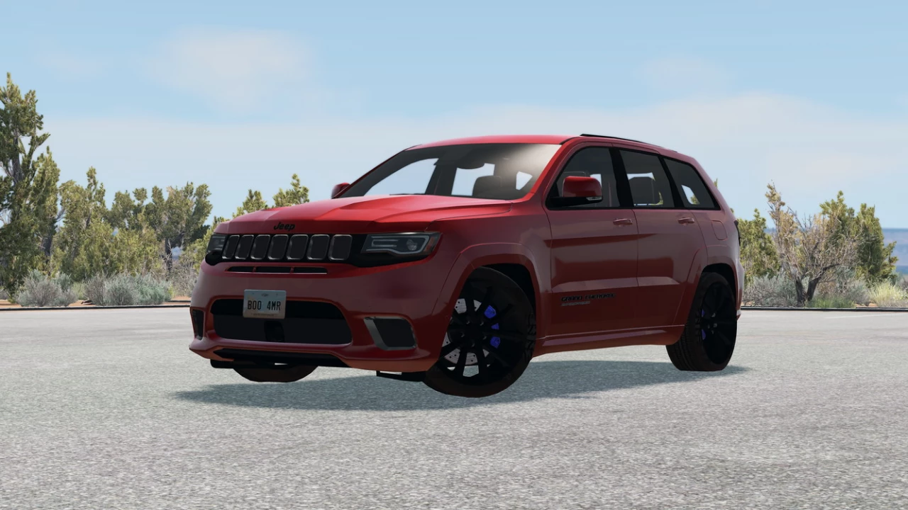 trackhawk srt - Search - ModLand.net