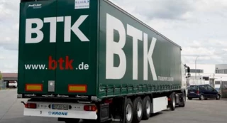 Combo skin BTK Logistik 1.0 - ETS 2