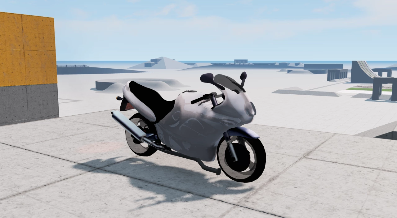 BeamNG.drive Motorcycles Mods - Page 4 - ModLand.net