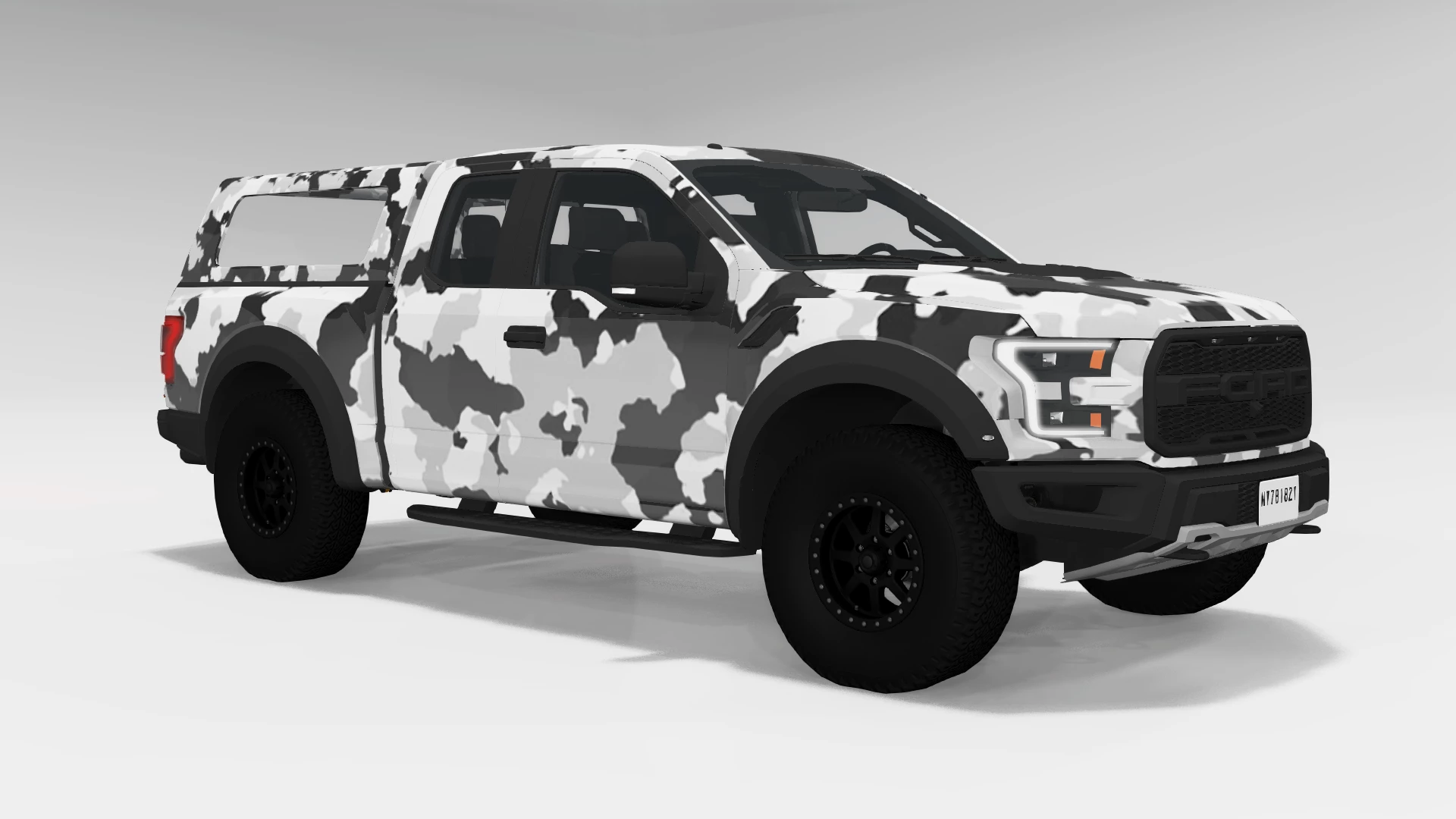 2018 Ford F-150 Raptor 0.23 - BeamNG.drive