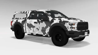 Download 2018 Ford F-150 Raptor - BeamNG.drive - ModLand.net
