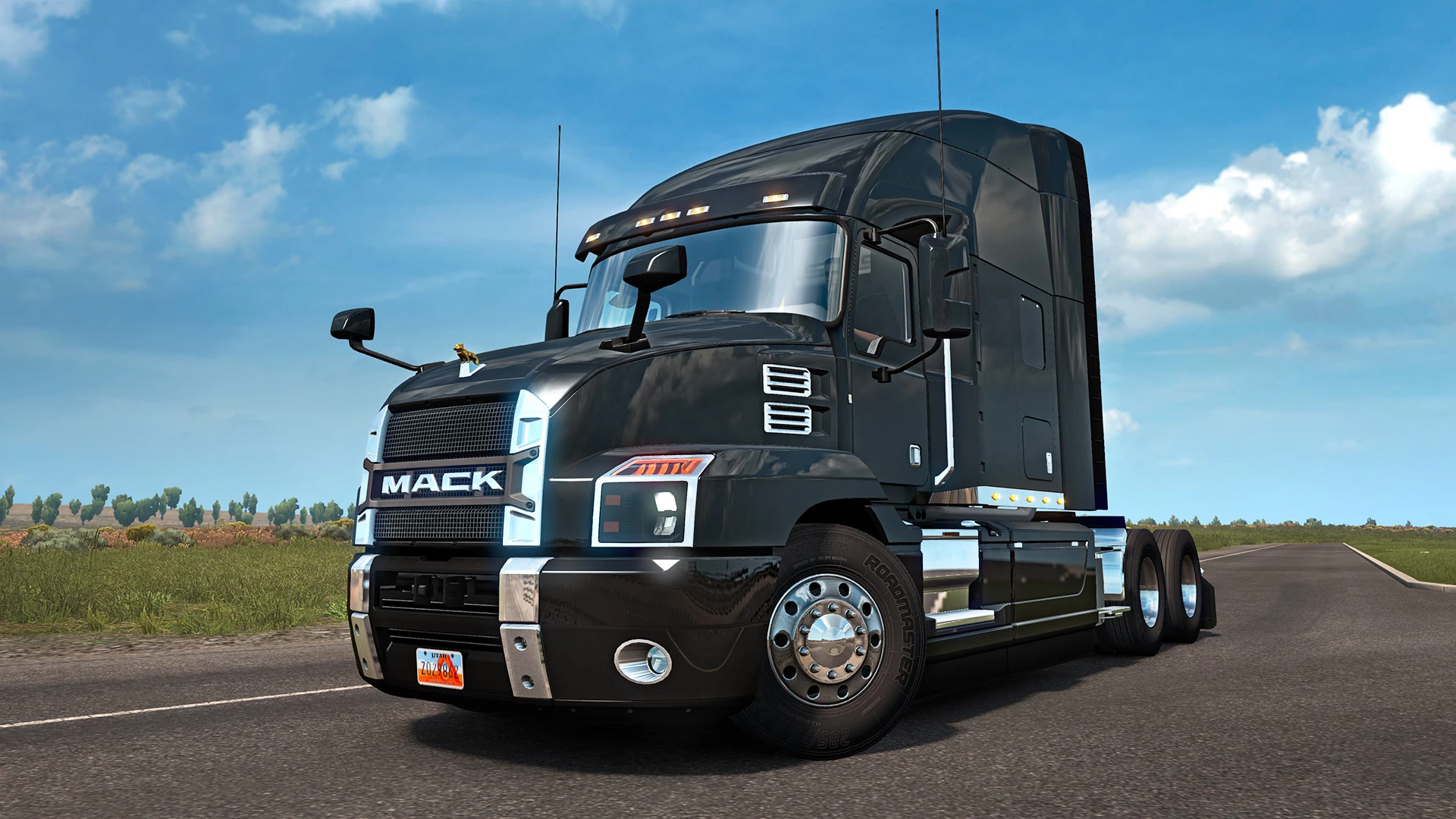 Mack Anthem SCS for ATS 1.35 V1 - ATS
