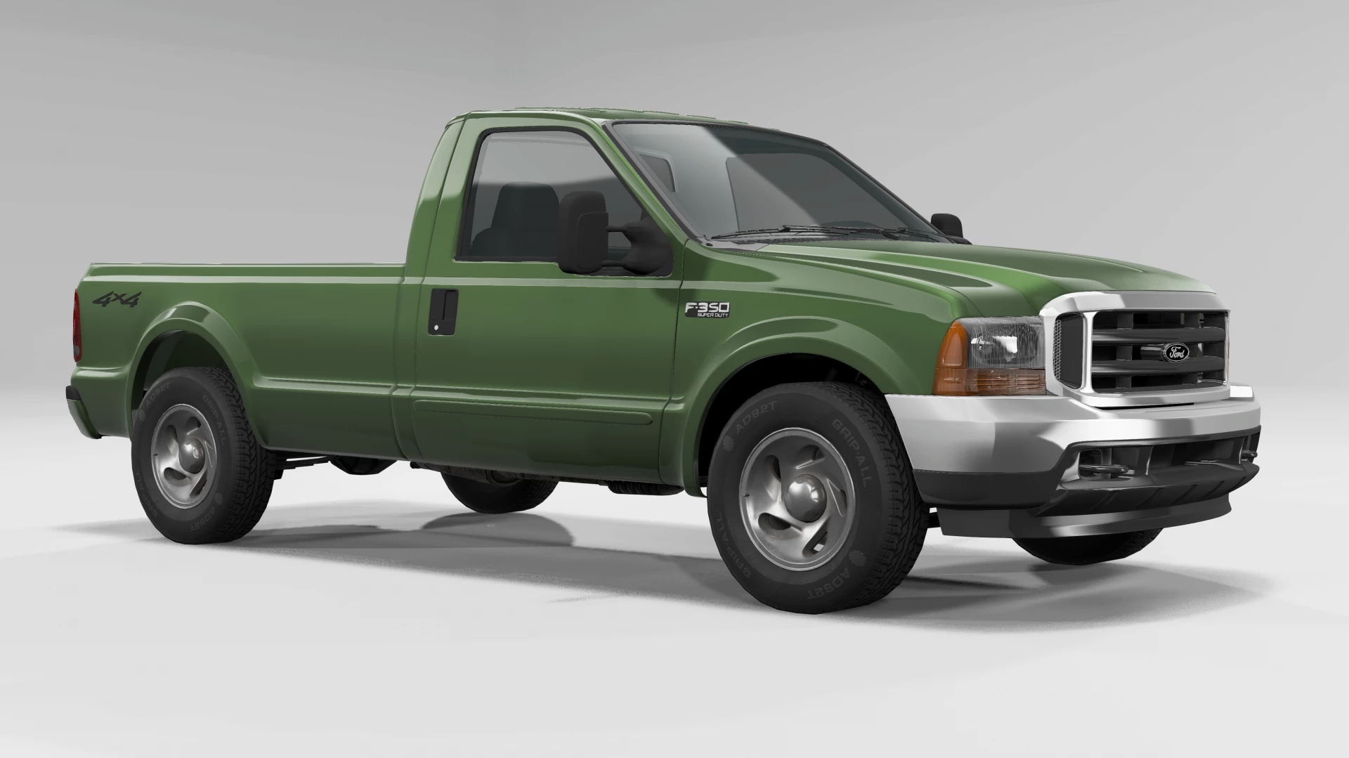 FORD F-350 1999 1.0 - BeamNG.drive