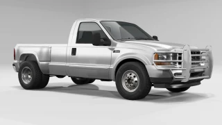 FORD F-350 1999 1.0 - BeamNG.drive