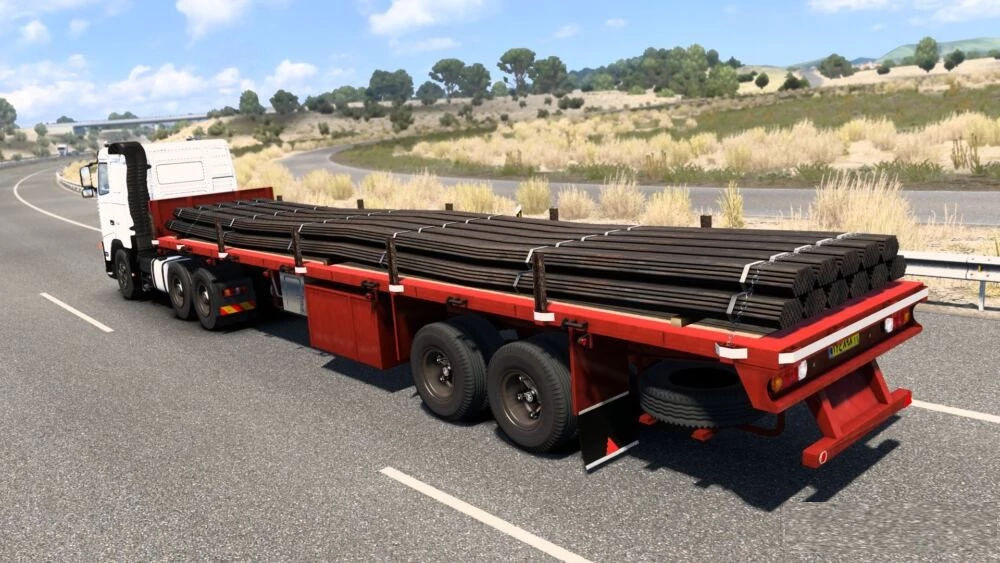 flatbed - ETS 2 Search - ModLand.net