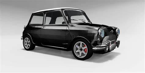 AUSTIN MINI COOPER S .1 - BeamNG.drive
