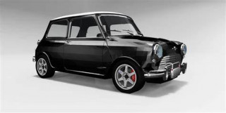 AUSTIN MINI COOPER S .1 - BeamNG.drive