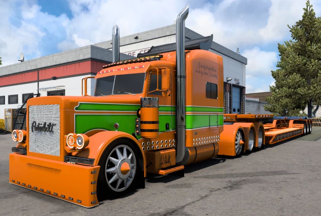 haterbilt - ATS Search - ModLand.net