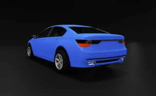 Ubermacht Oracle 2 GEN 1.0 - BeamNG.drive