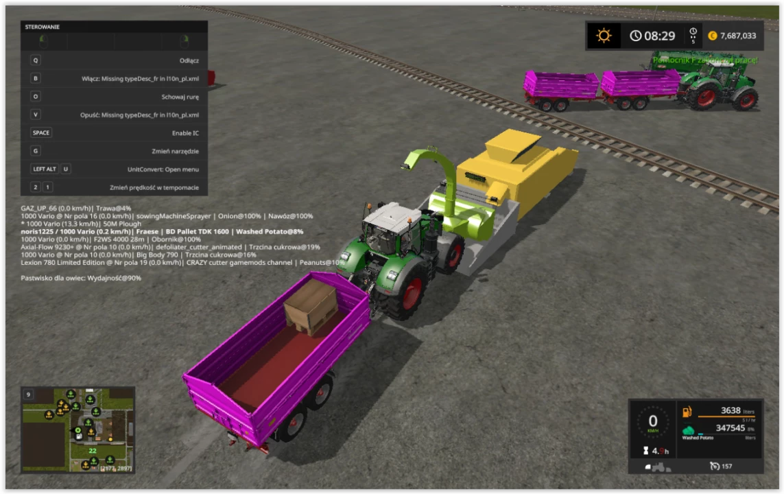 Farming Simulator 2017 Objects - ModLand.net