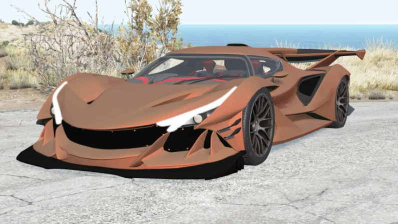 Apollo Intensa Emozione 2017 1.0 (0.23) - BeamNG.drive