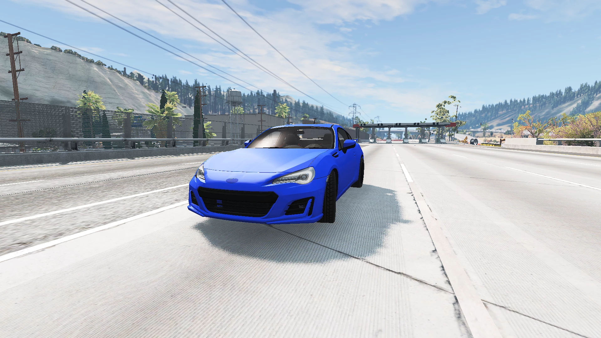 Subaru Brz Pack And Toyota GT86 1 - BeamNG.drive