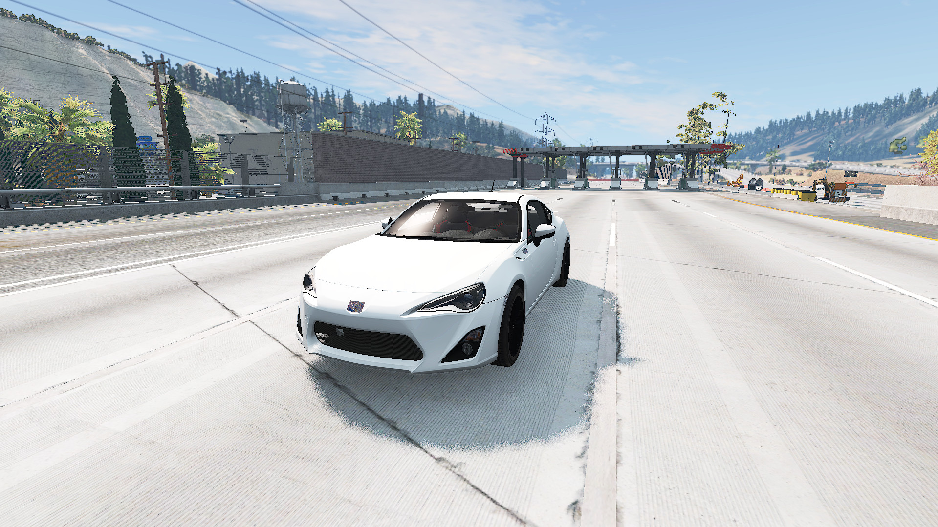 Brz And GT86 1 - BeamNG.drive