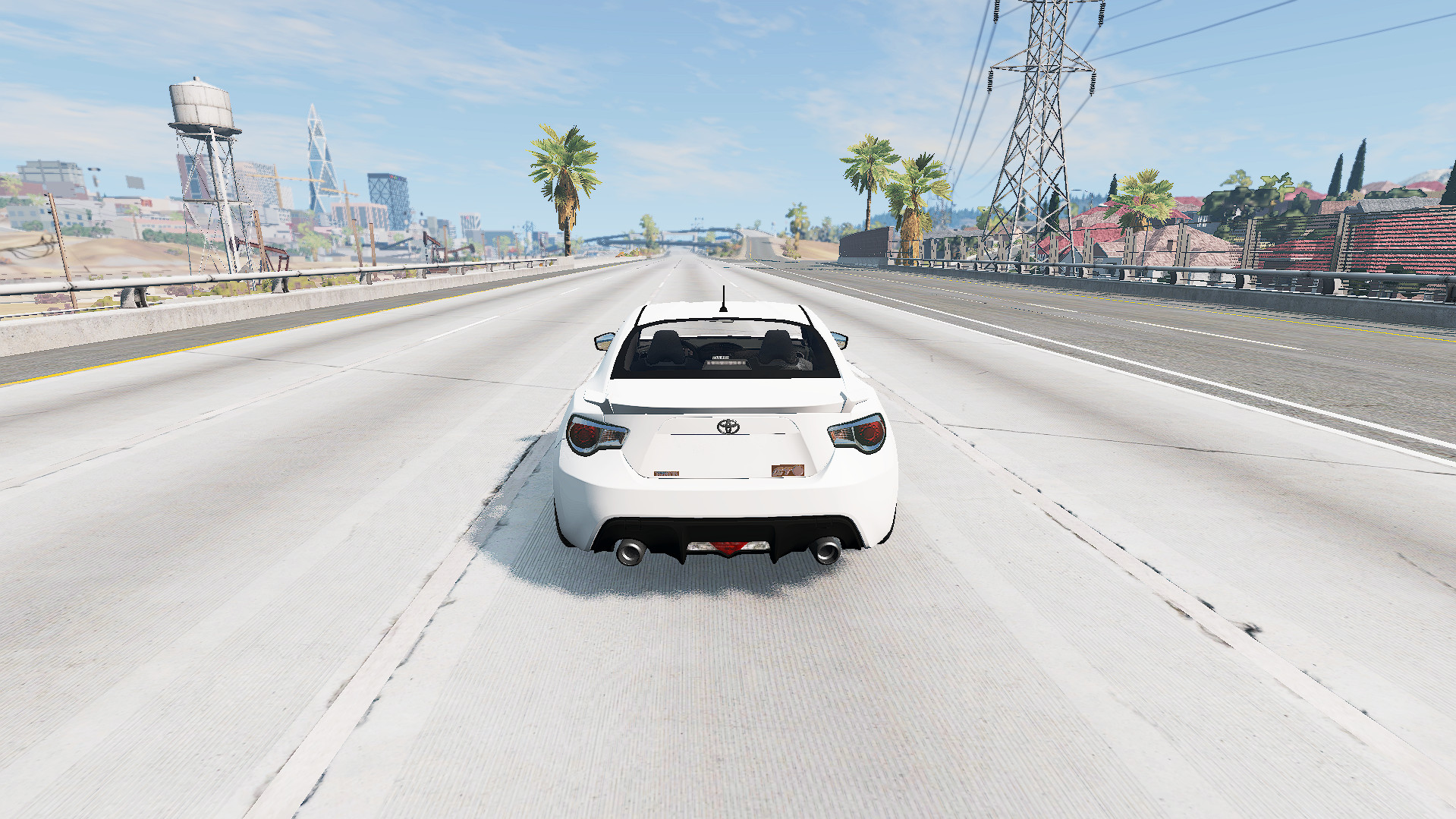 Brz And GT86 1 - BeamNG.drive