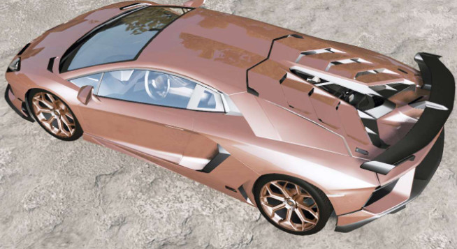 2019 Lamborghini Aventador SVJ 0.23 - BeamNG.drive