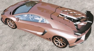 2019 Lamborghini Aventador SVJ 0.23 - BeamNG.drive