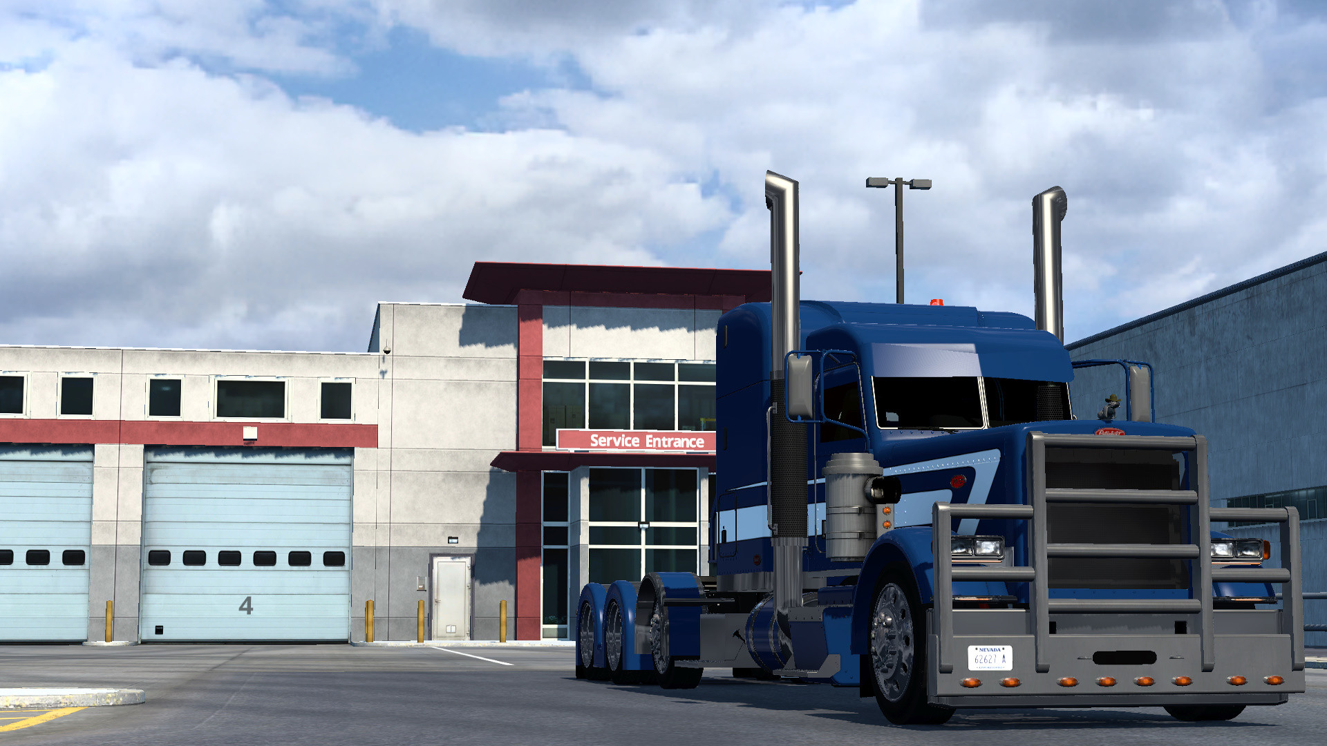 Custom Peterbilt 379/389 THUNDERSTORM Edited Edition | American Truck ...
