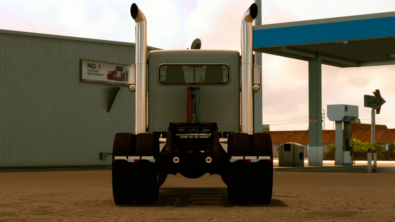 heavy haul - ATS Search - ModLand.net