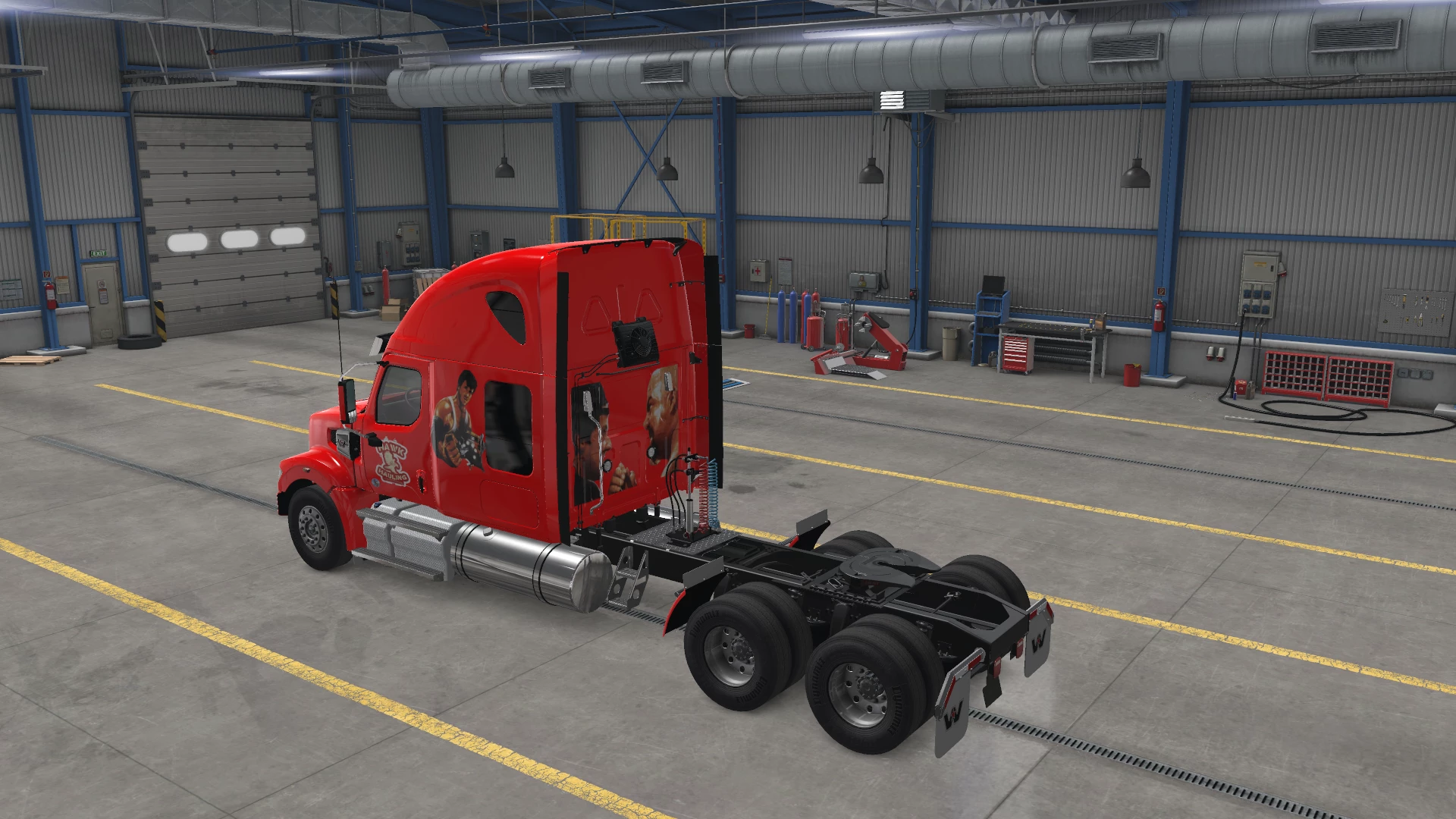 Over the Top 1.0 - ATS