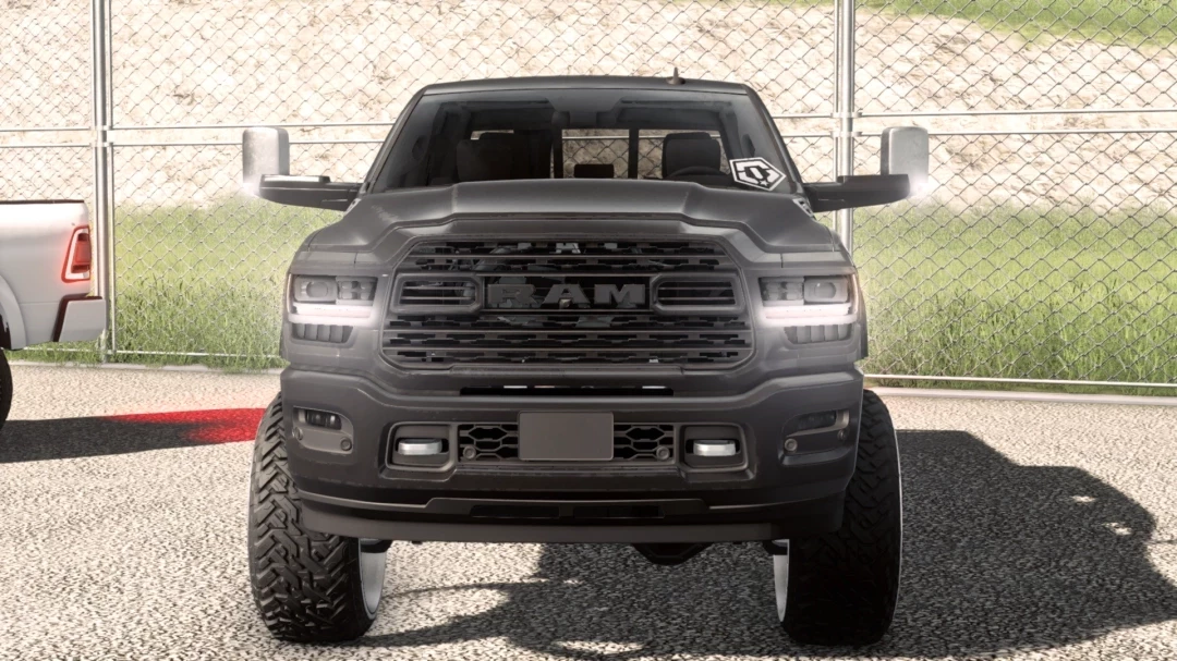 ram 2500 - FS 19 Search - ModLand.net