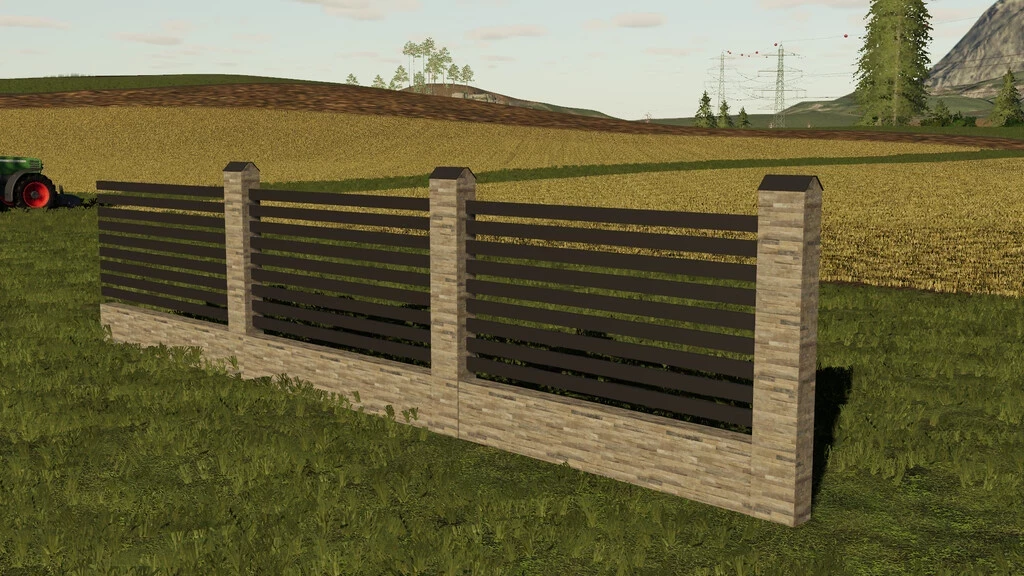fence - FS 19 Search - ModLand.net