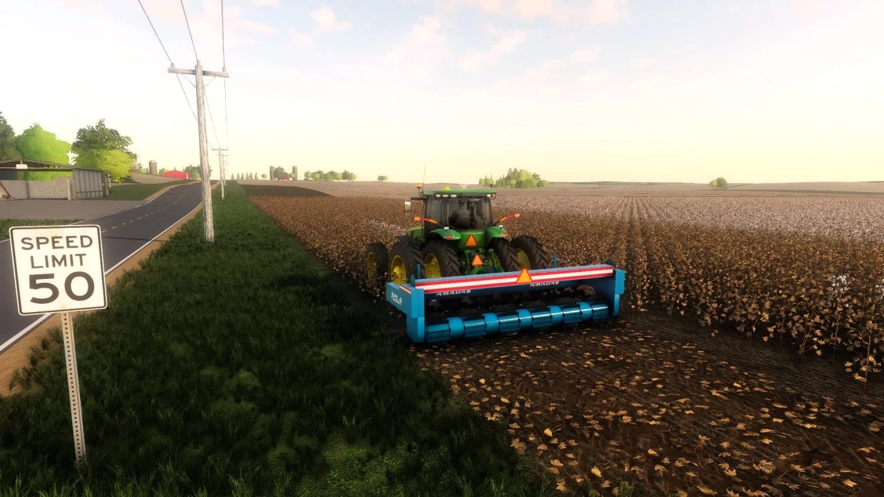 cotton - FS 19 Search - ModLand.net