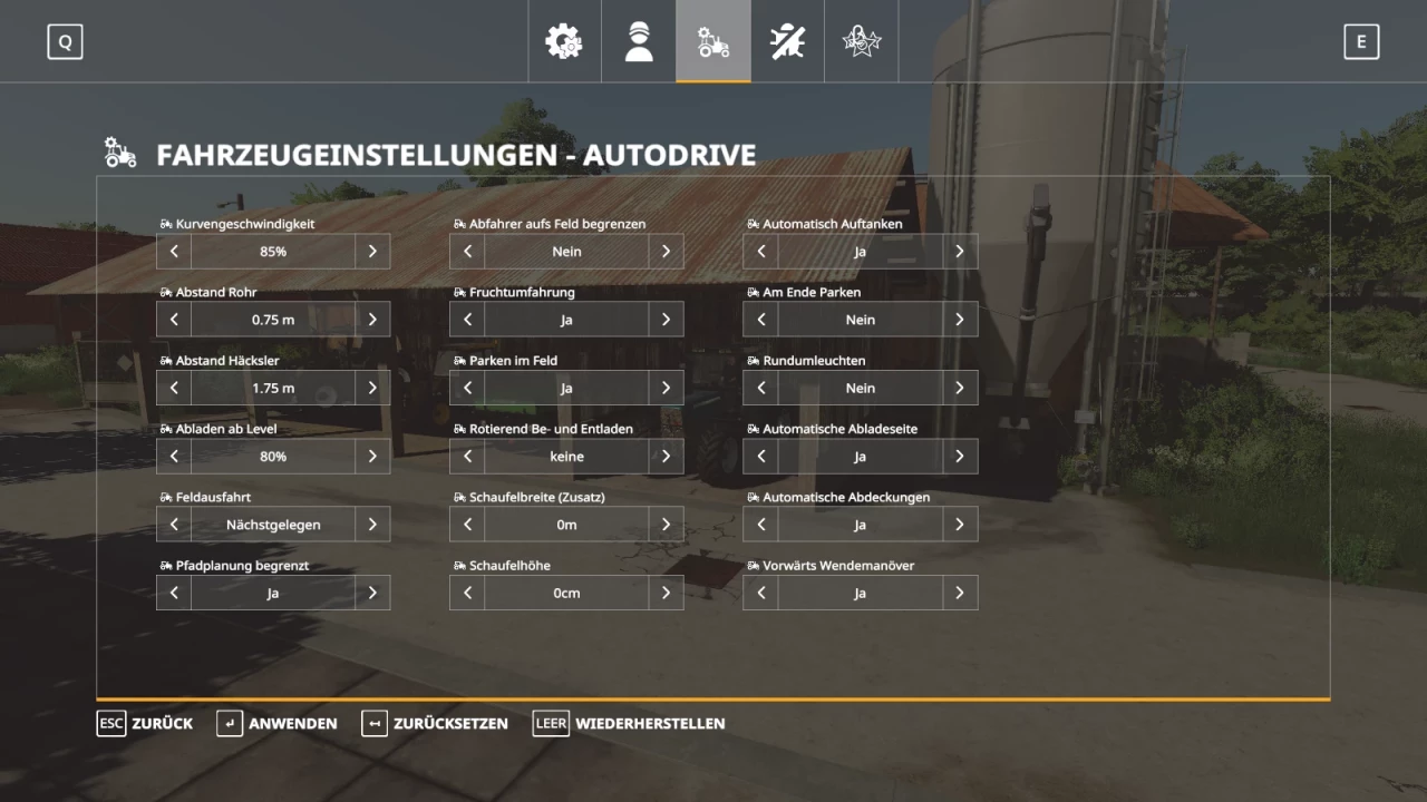 autodrive - FS 19 Search - ModLand.net
