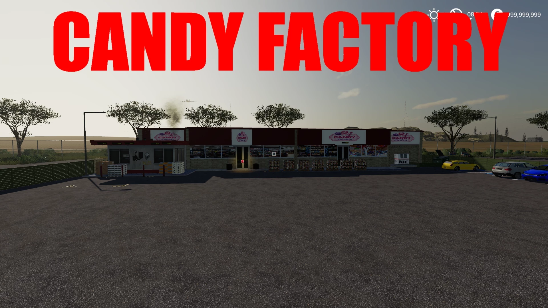 Candy Factory v 1.0 - FS 19