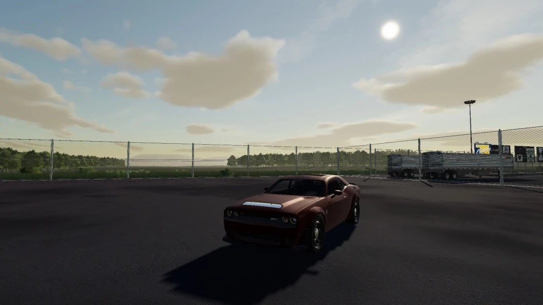 Dodge Demon - Search - ModLand.net