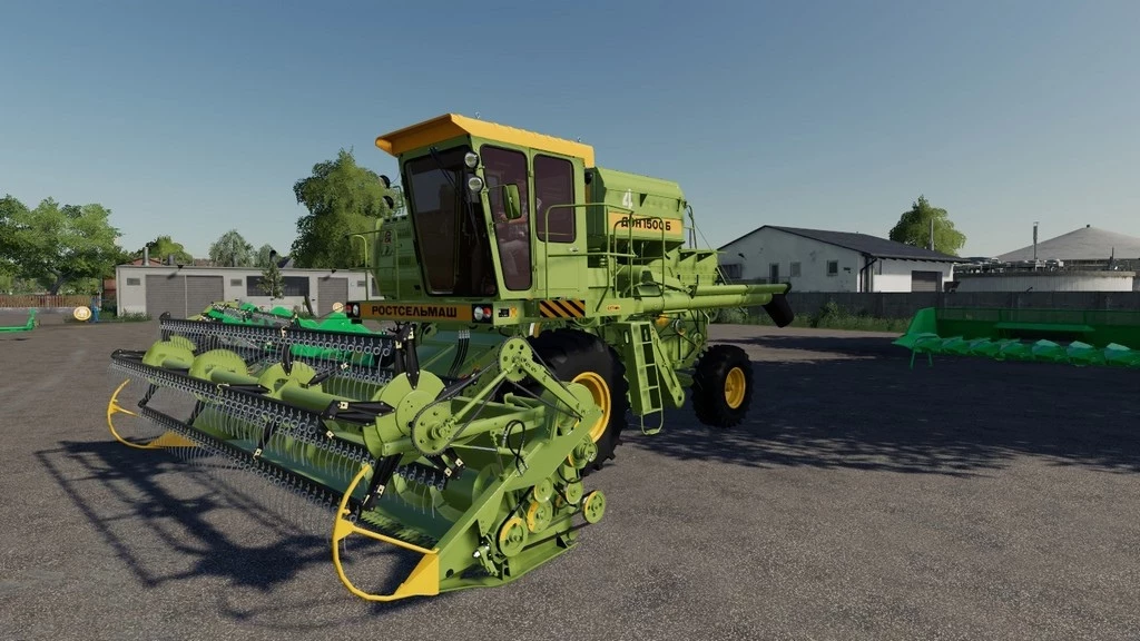 1500 - FS 19 Search - ModLand.net