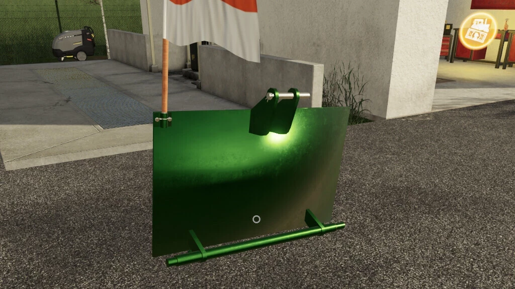 Emergency Sign v 1.0 - FS 19