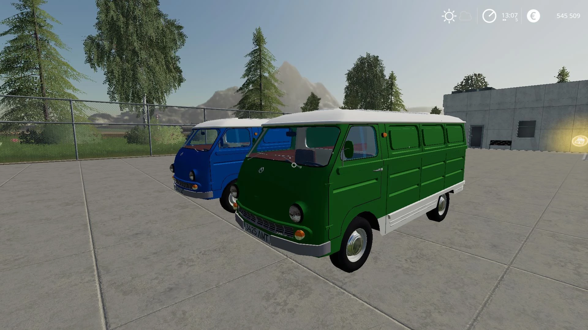 ERAZ-762 v 1.0 - FS 19