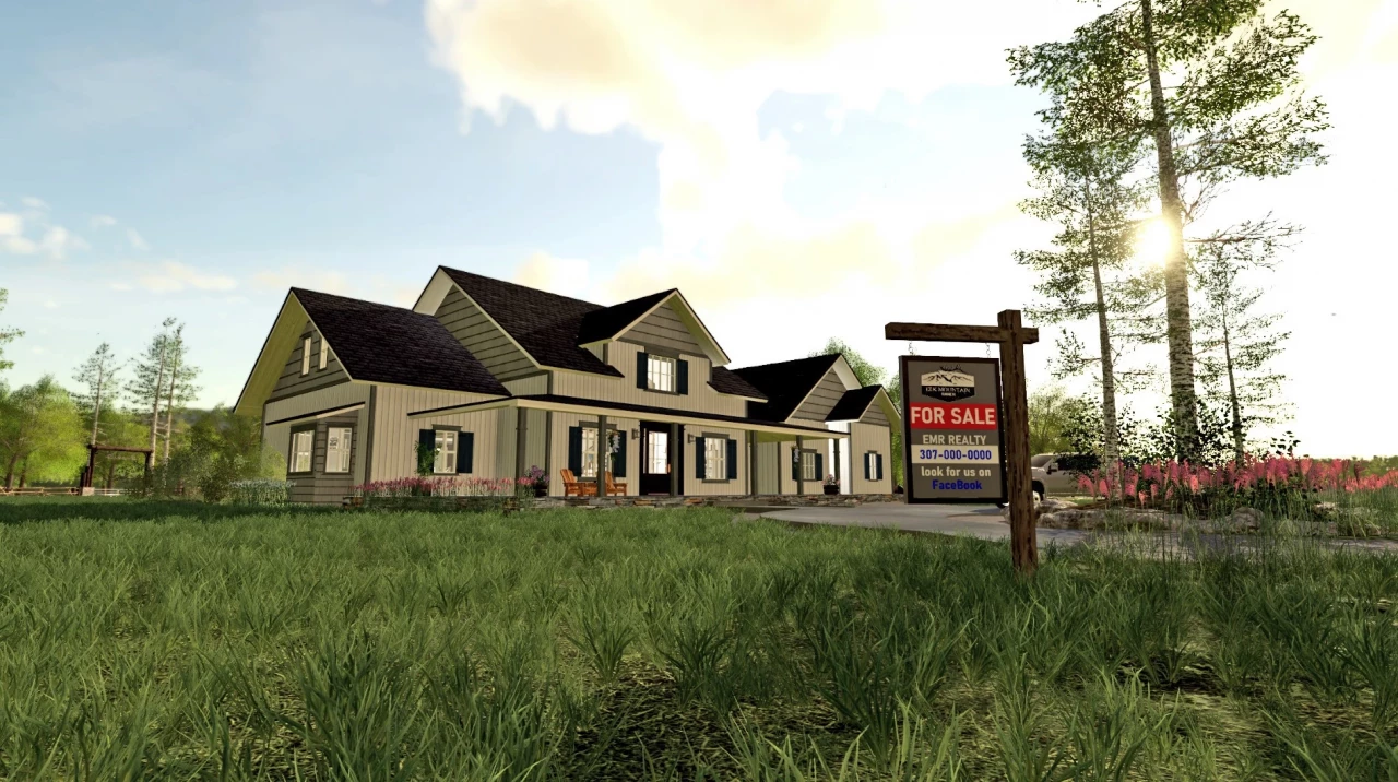 farm house - FS 19 Search - ModLand.net
