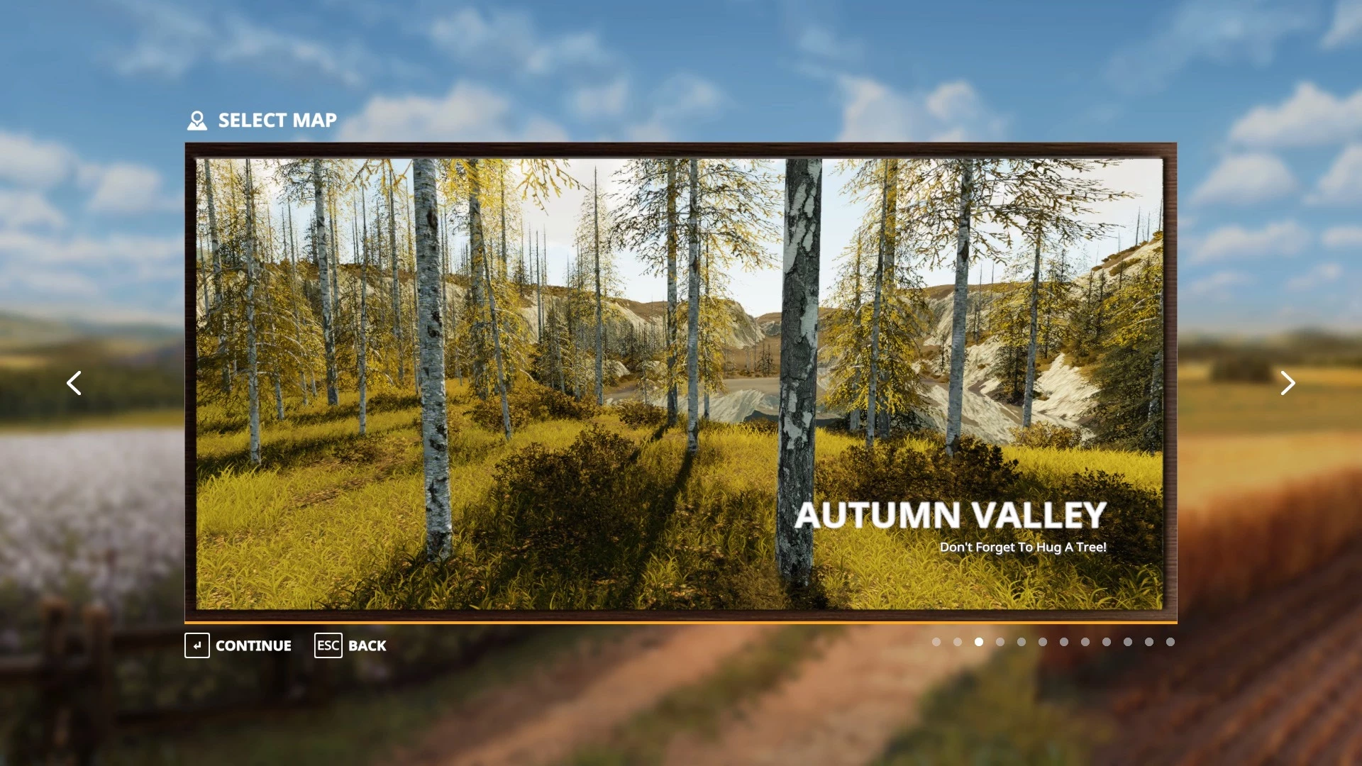 FDR Maps Pack v 1.0 - FS 19
