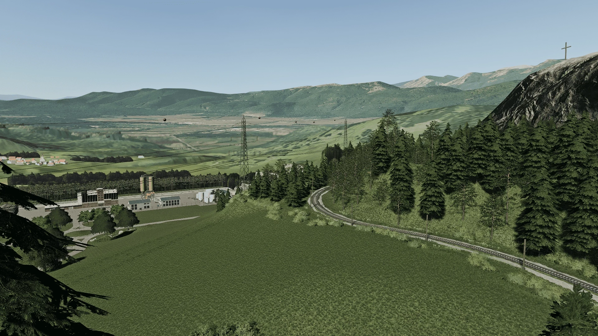 FS19 New Felsbrunn (multifruit) v 2.0 - FS 19