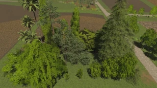 FS19 TREES v 1.0 - FS 19