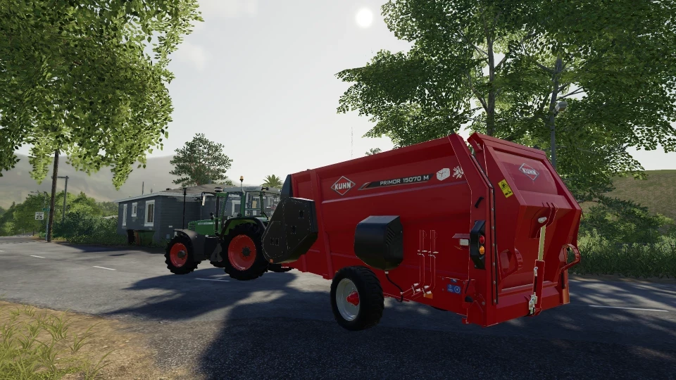 Kuhn Primor 15070 Version 1.1.0.0 - FS 19