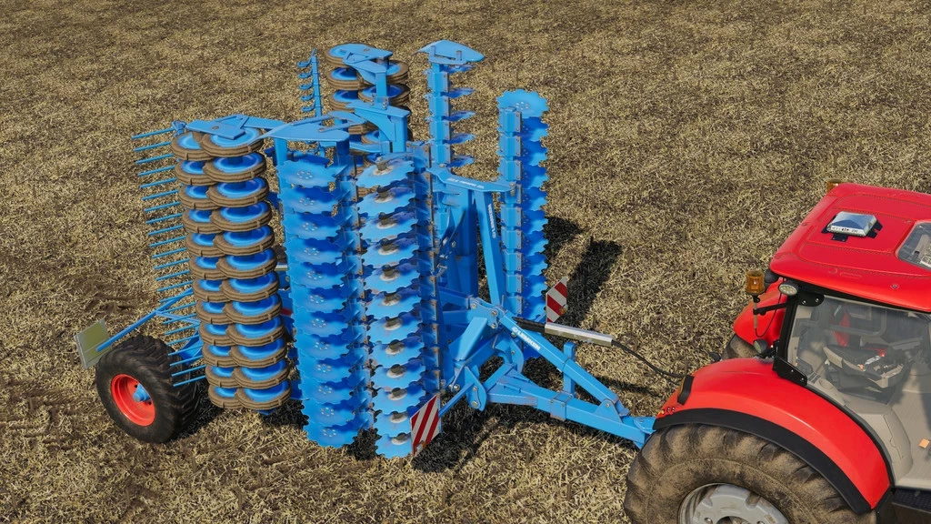 Lemken Heliodor 9/600 v 1.2 - FS 19