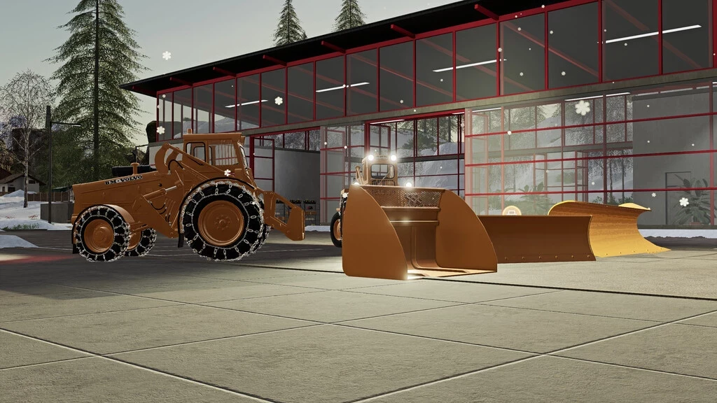 snow - FS 19 Search - ModLand.net