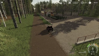 Logging Map v 1.0.5 - FS 19