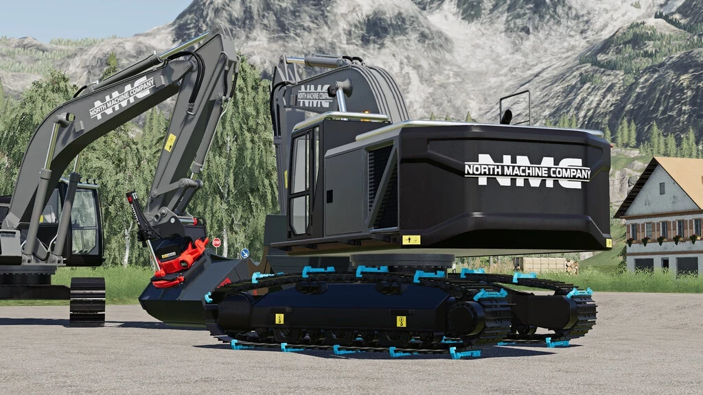 excavator - FS 19 Search - ModLand.net