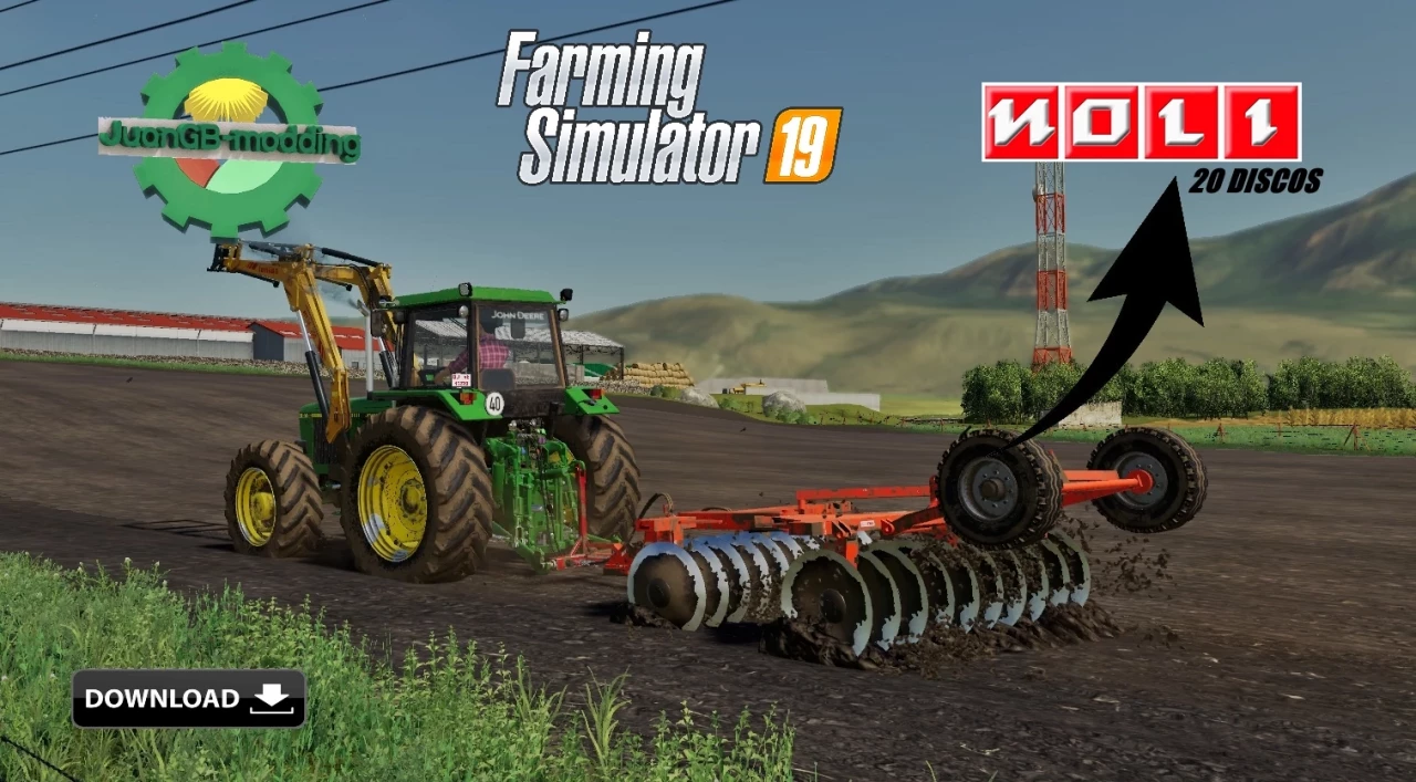 disc - FS 19 Search - ModLand.net