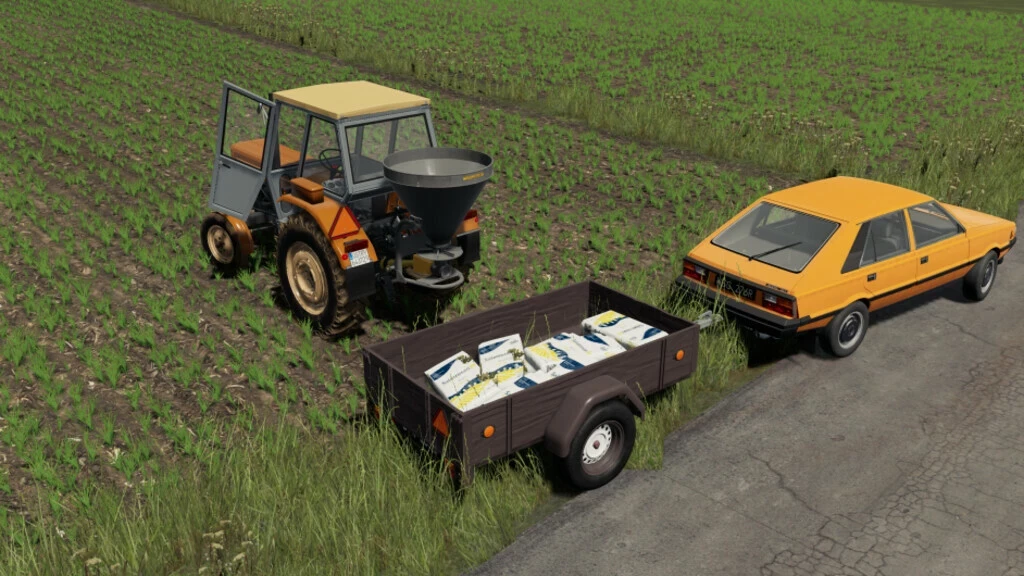 car trailer - FS 19 Search - ModLand.net
