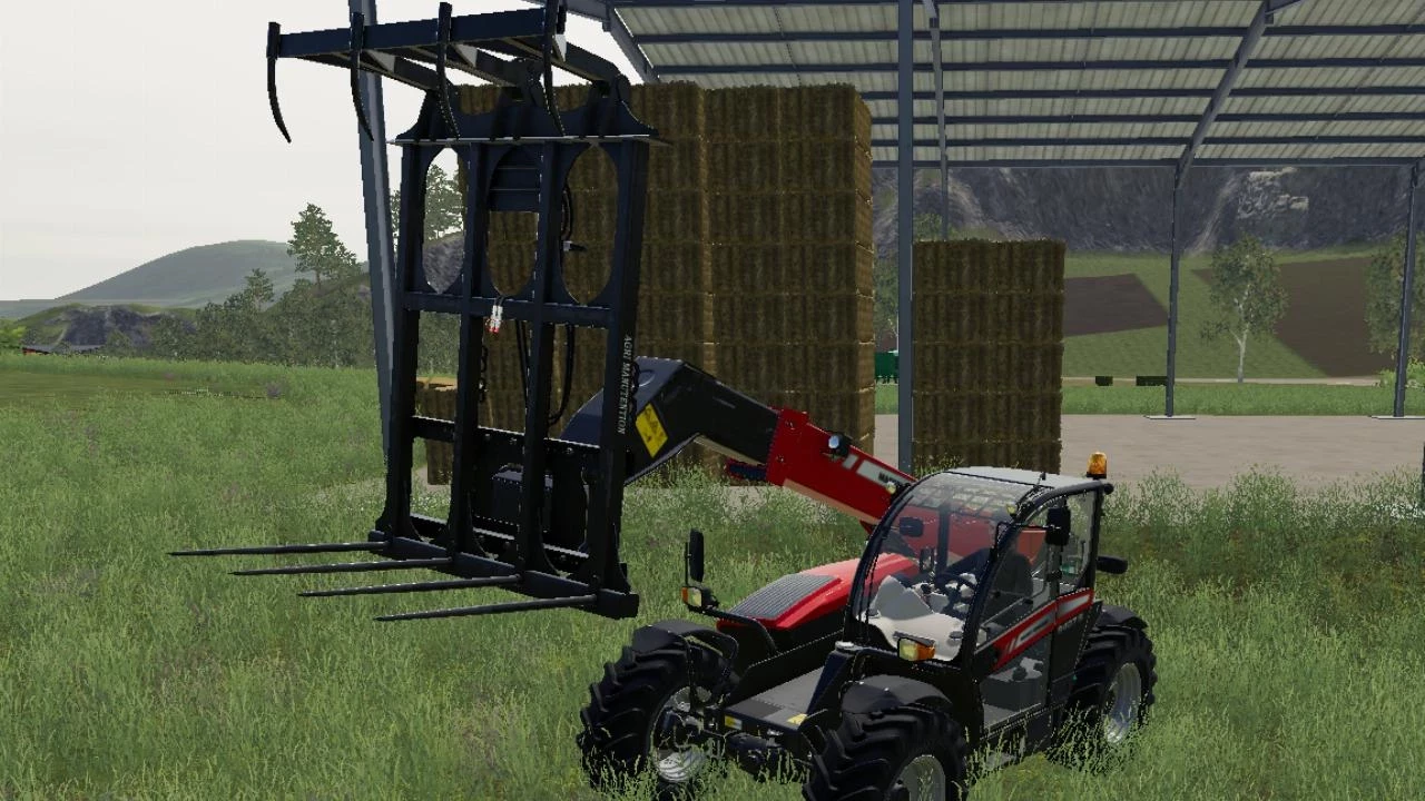 Pic Grapple balls GT162000GRXX v 1.0 - FS 19