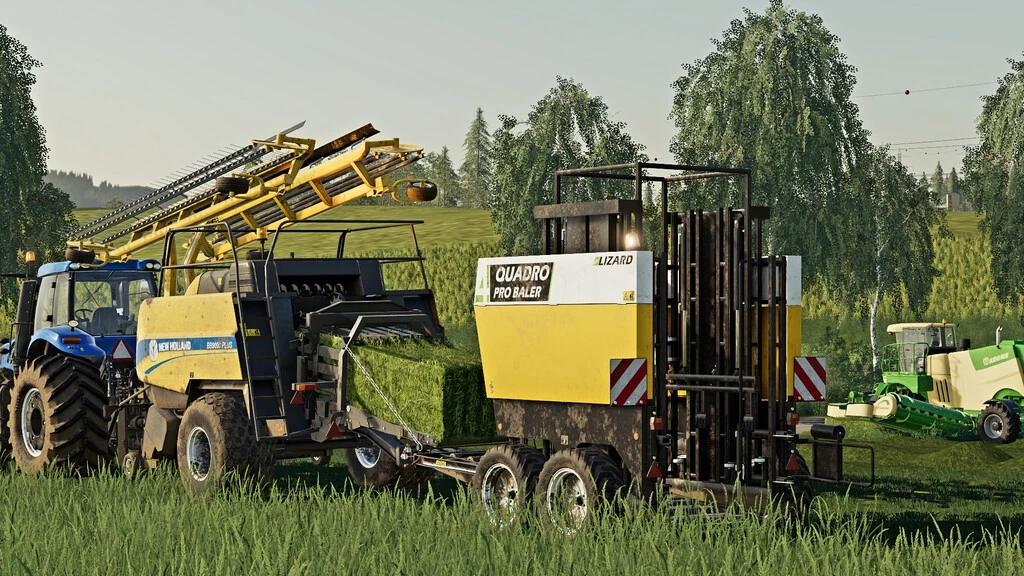 QUAD - FS 19 Search - ModLand.net