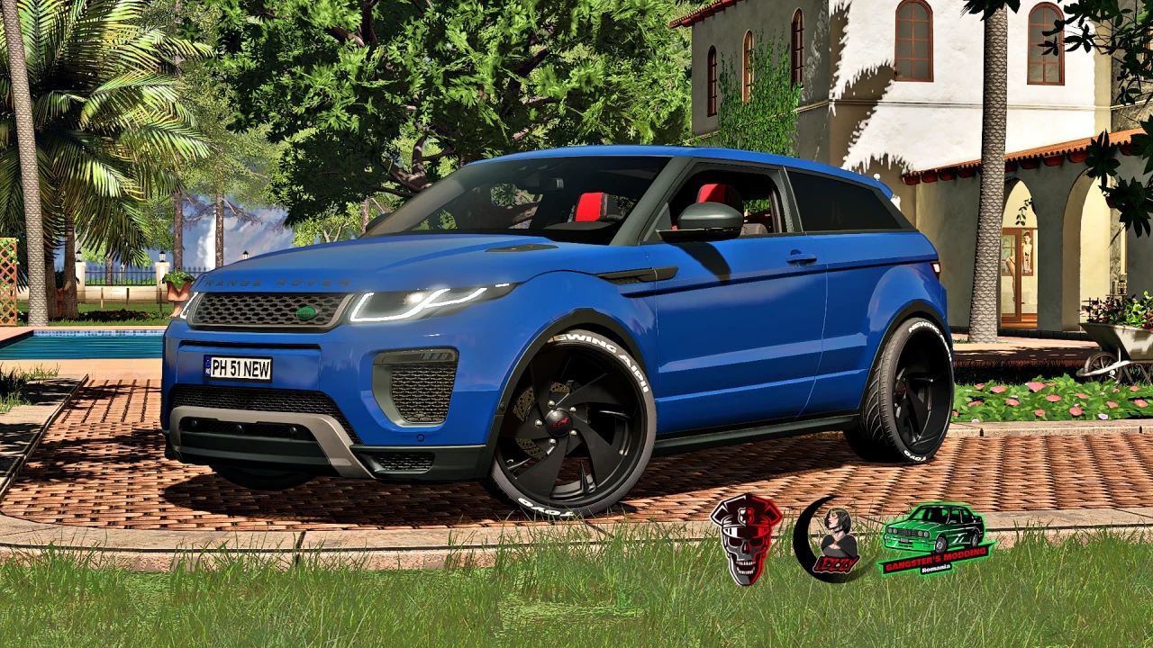 range rover - FS 19 Search - ModLand.net