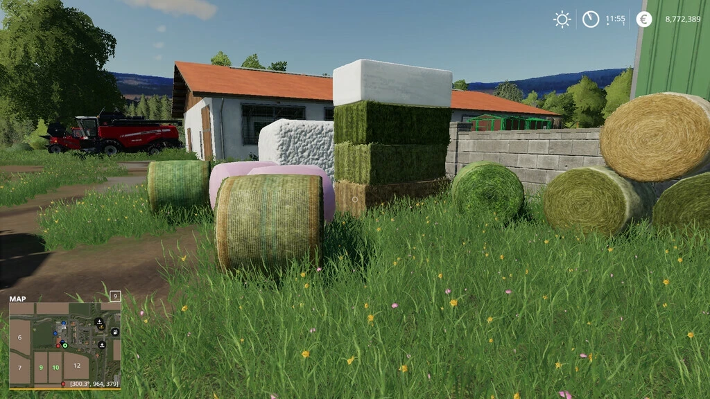 bales - FS 19 Search - ModLand.net