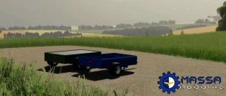 Small water tank v 1.0 - FS 19