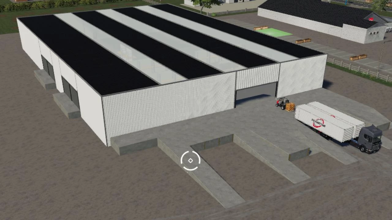 Storage Warehouse v 1.0 - FS 19